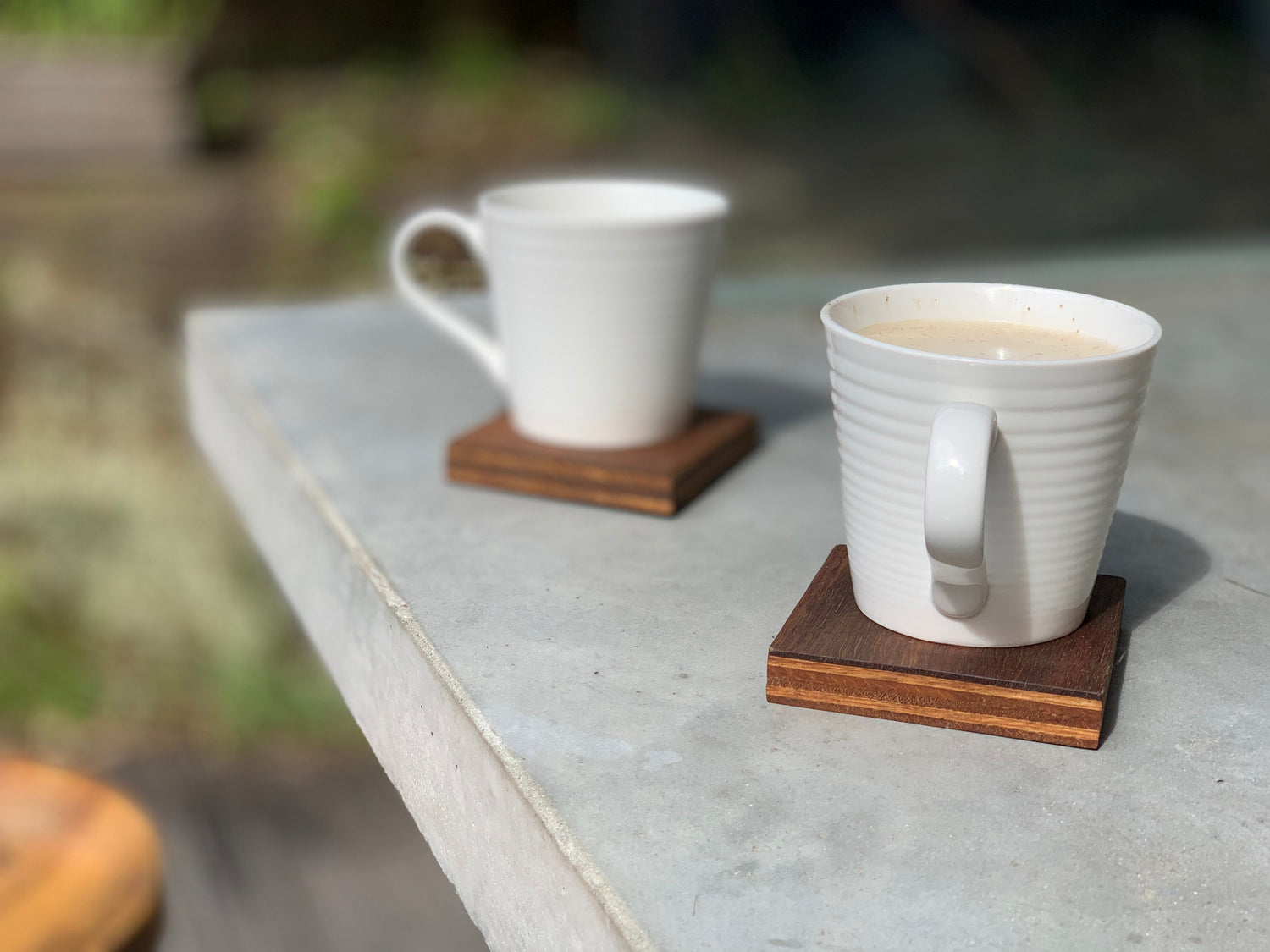 Drink Coaster made from Australian hardwood – The Wattle Road